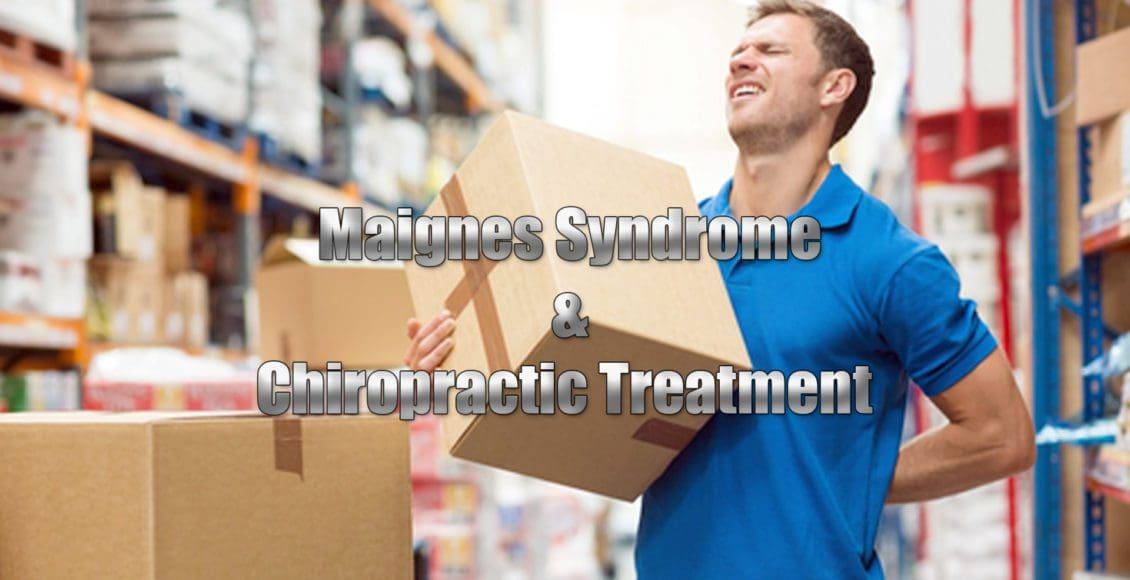 Maignes Syndrome: 4 Ways Chiropractic Treatment Can Help El Paso, TX.